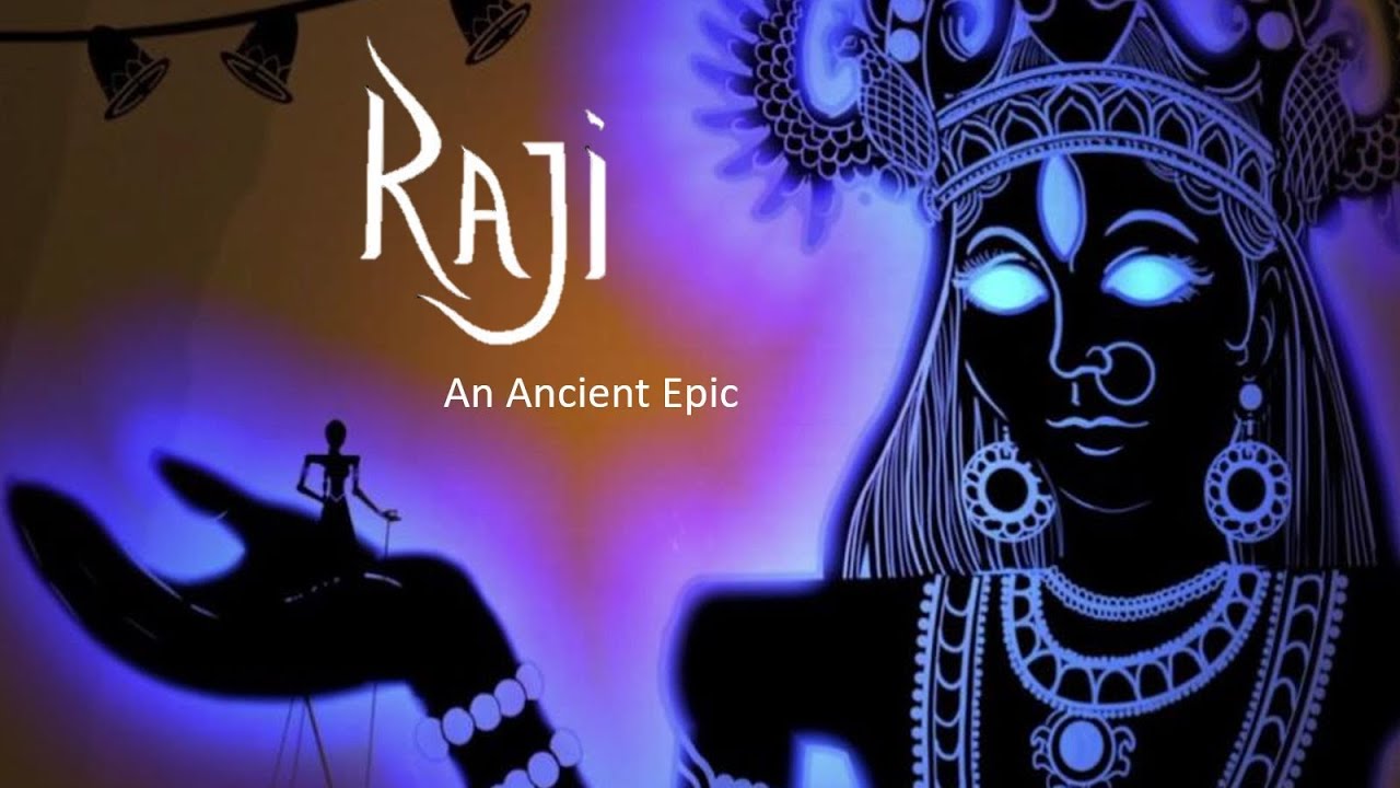 Where The Demons At? | Raji: An Ancient Epic - YouTube