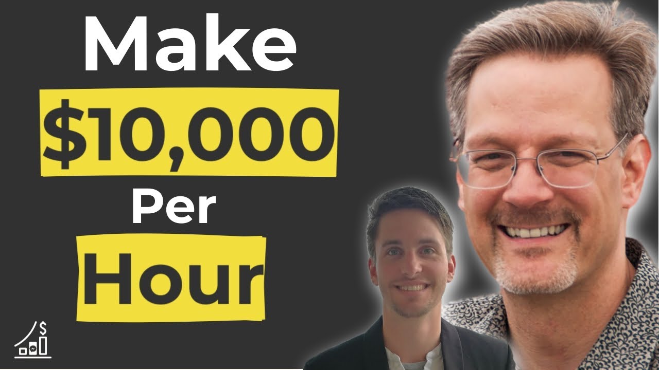 Perry Marshall - How To Make $10,000/hour by focusing on 80/20 Sales ...