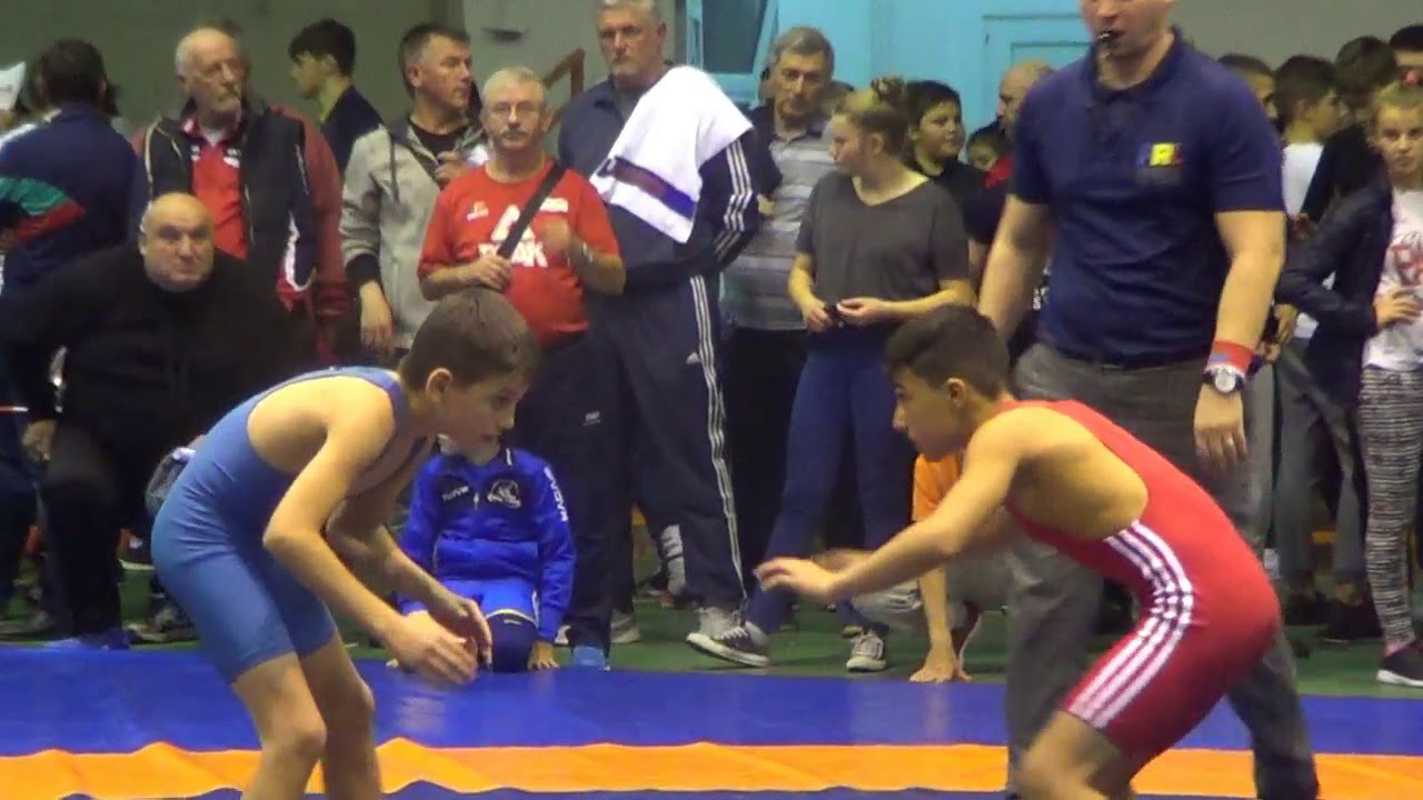 Rusu Valentin campion national junior locul 4 - Onesti 2018 - YouTube