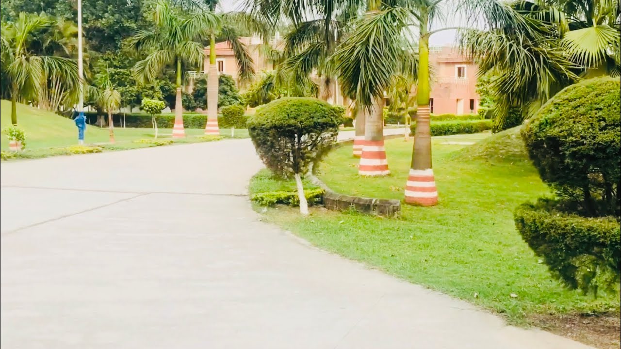 Beautiful place in Bazpur ( Uttarakhand) - YouTube