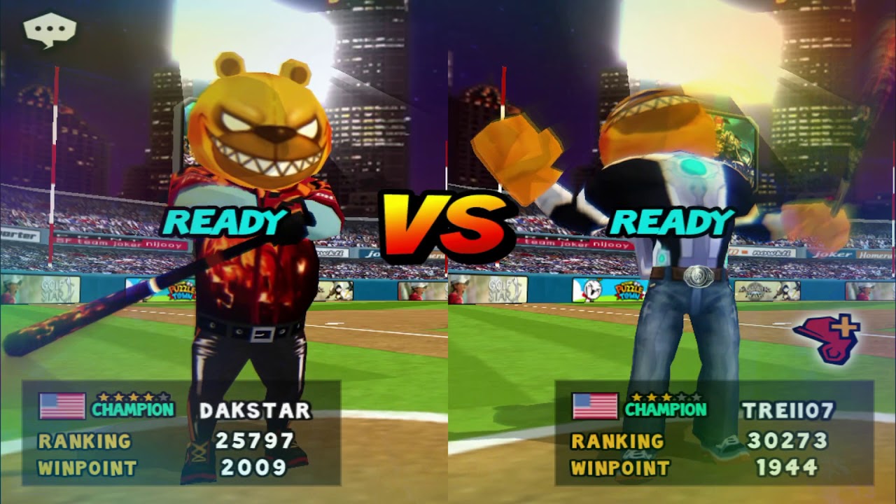 Homerun Battle 2 (HRB2 on iOS) - YouTube