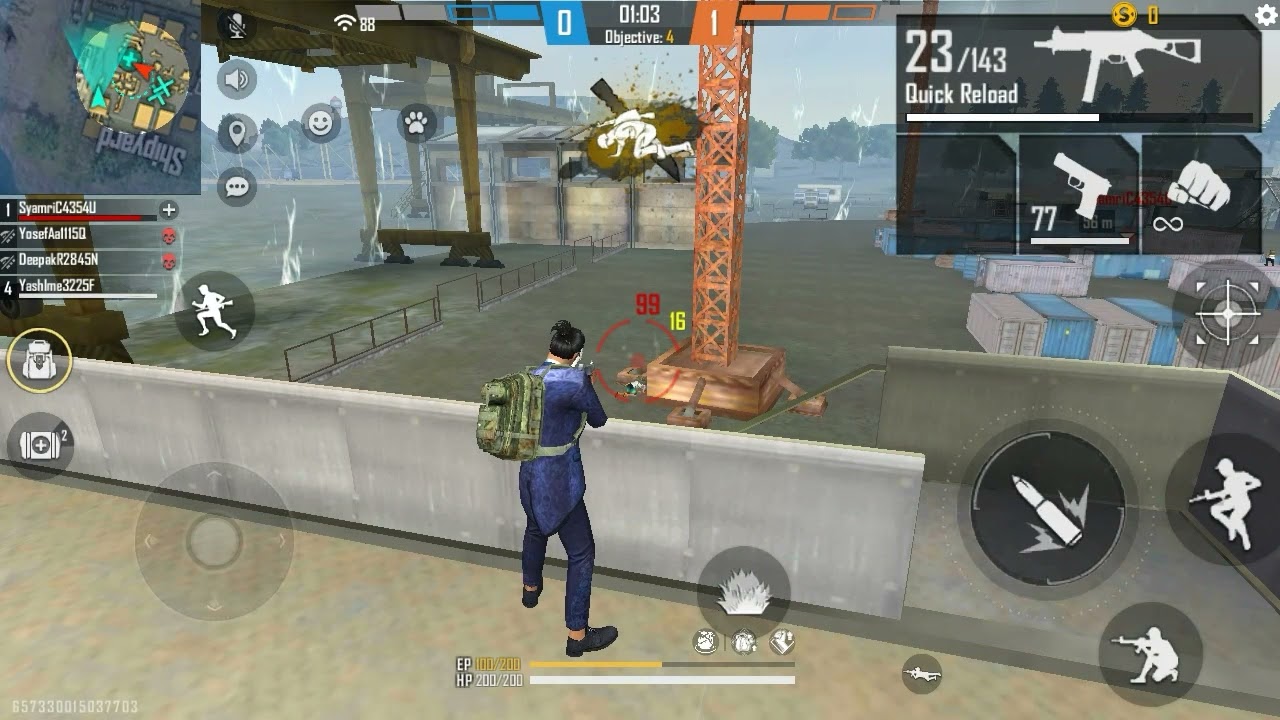 ff gameplay - YouTube