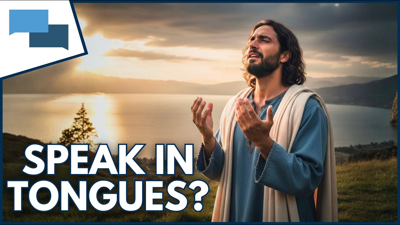 Did Jesus speak in tongues? | GotQuestions.org - - Bible Portal