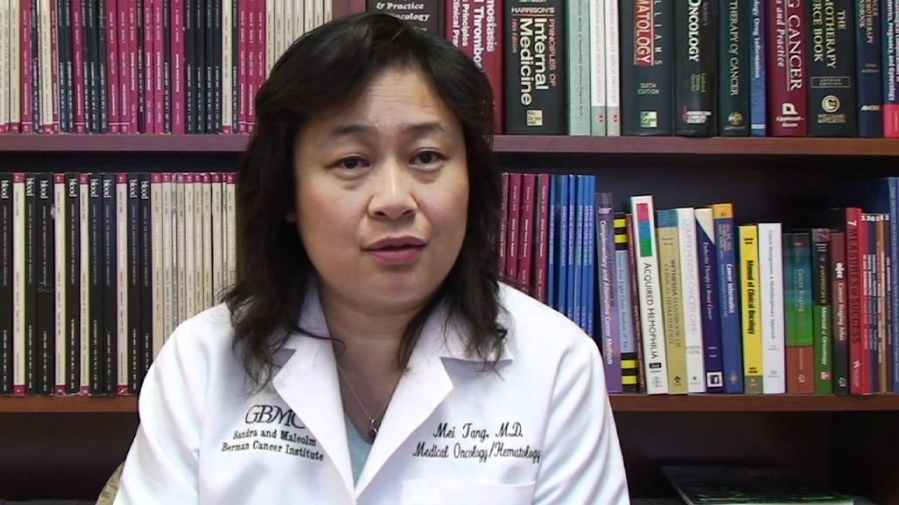 Mei Tang, MD - GBMC Medical Oncology - YouTube