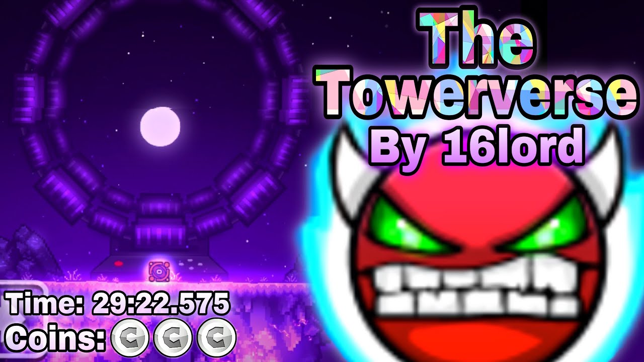 First Mythic Rated Level | The Towerverse by 16lord (Hard Demon ...