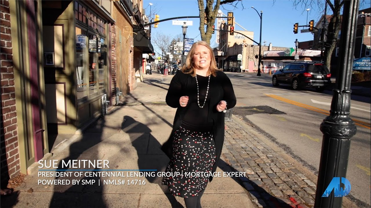 Financing the American Dream with Sue Meitner in Ambler, PA // Episode ...