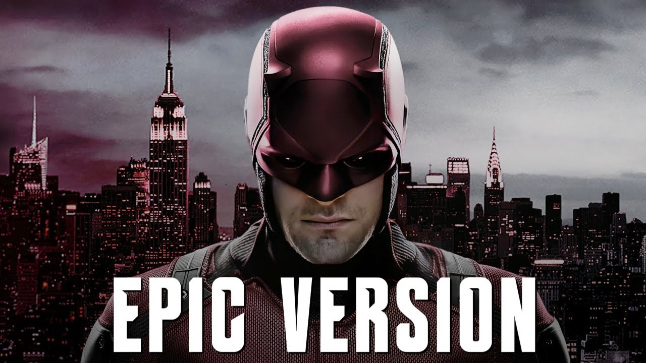 Daredevil Main Theme | EPIC VERSION - YouTube