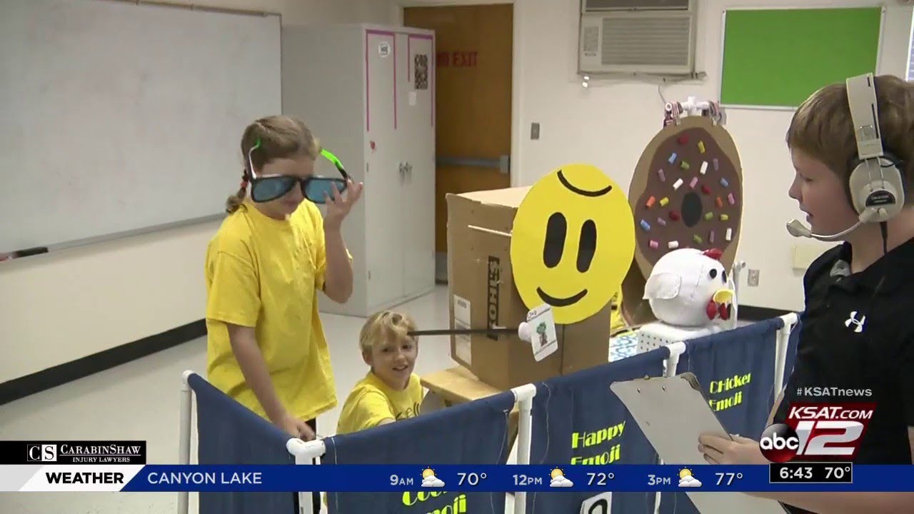 7 Hidden Forest Elementary students chosen for Odyssey of the Mind ...