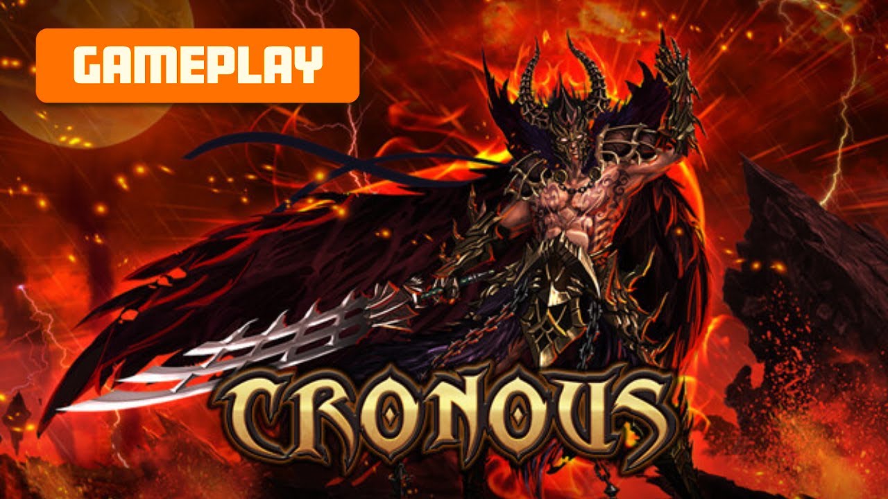 Cronous Online - 1080p Gameplay, Walkthrough. One Hour Gameplay - YouTube