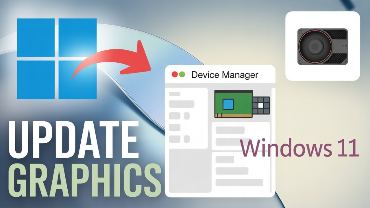 How to Update Graphics Driver in Windows 11 Without Errors – Fast ...