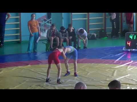 Борцовского клуб ЛЕВ -  Чемпионат Украины среди юношей и девушек г. Николаев 2018 г. ч.24