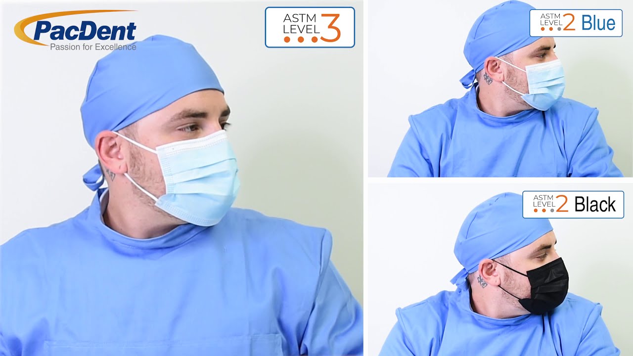 iMask™ ASTM Level Face Masks and KN95: Feeling Safe and Comfortable ...