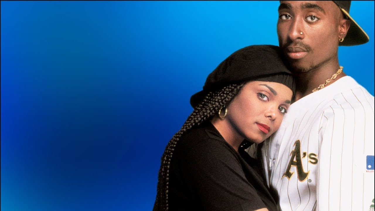 2PAC VOCALS on JANET JACKSON-THATS the way LOVE GOES REMIX - YouTube