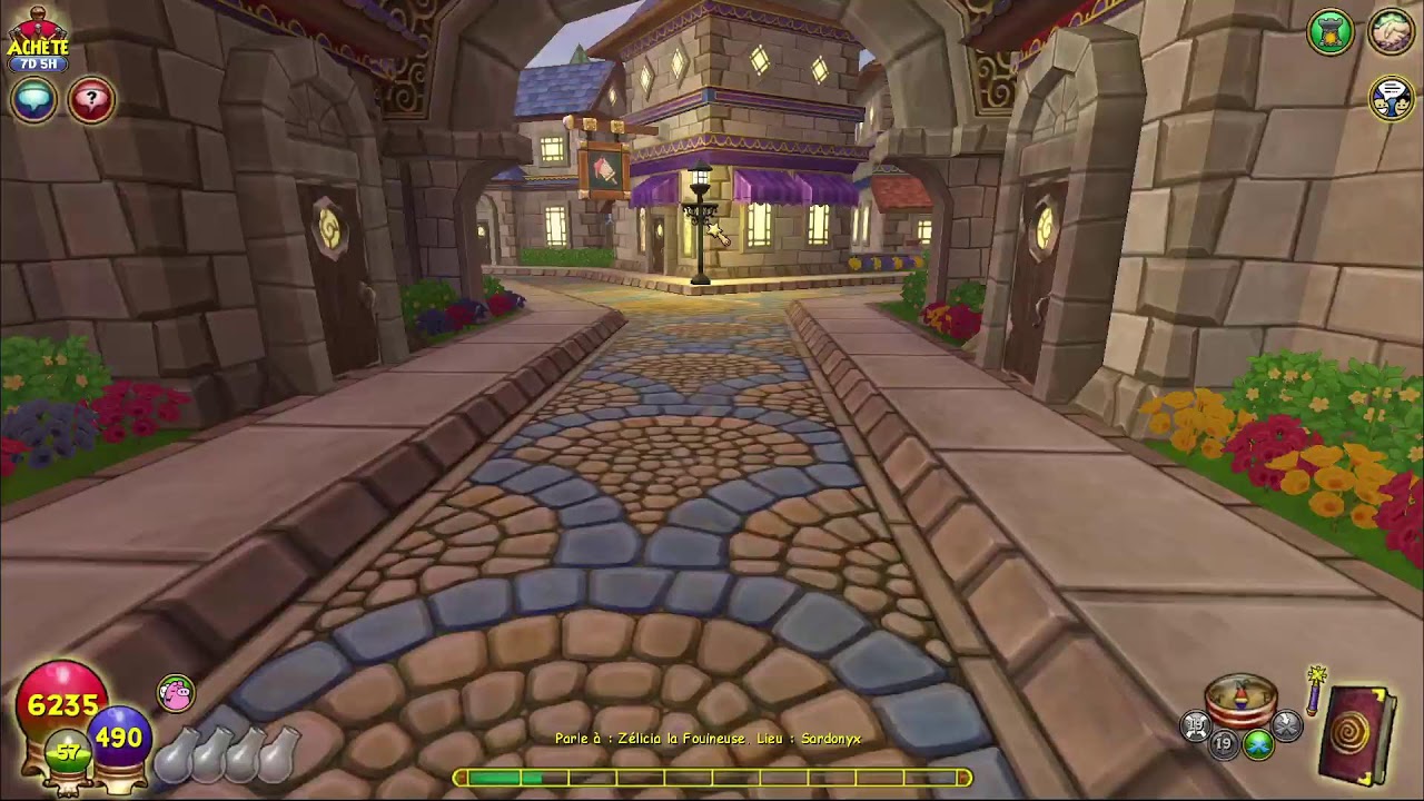 Wizard101 Ep 94 : [HD] [FR] Par Marocha - YouTube