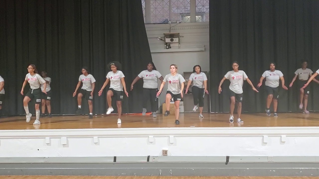 BULLS PREP HOMECOMING FIGHT SONG - YouTube