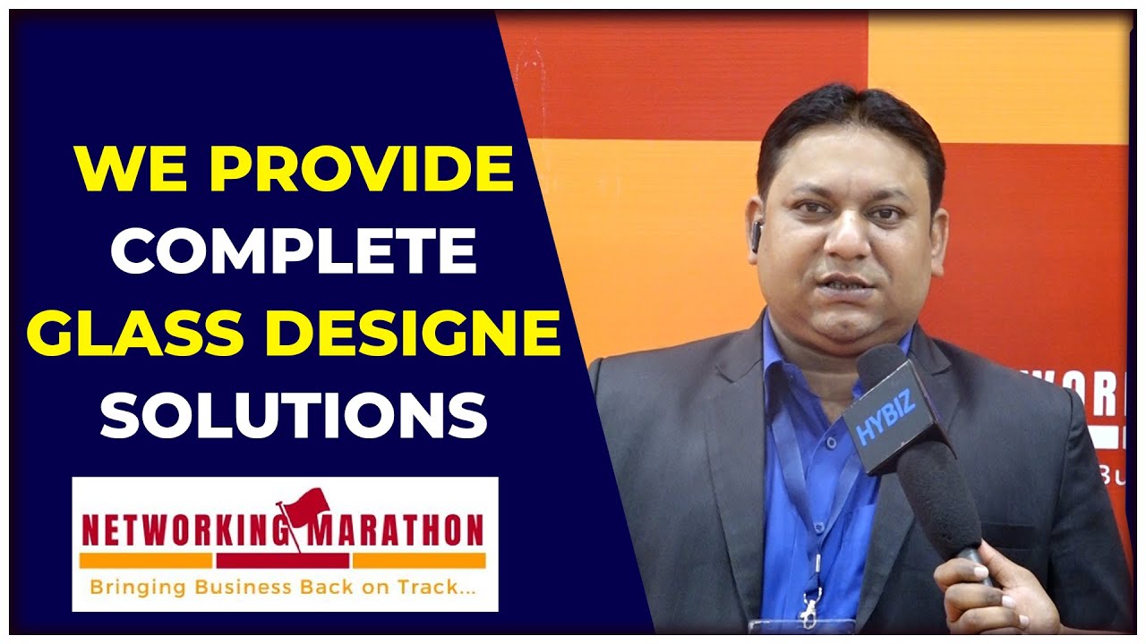 Amit Rungta-Three S Glasstech Solutions || Networking Marathon 2021 ...