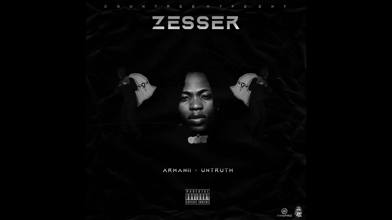Countree Hype - Armanii | Untruth | Zesser Riddim (Audio) - YouTube