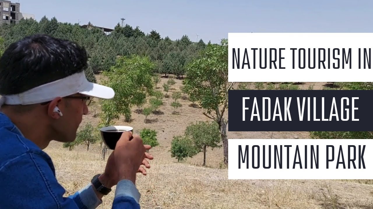 Fadak region in Barajin mountains|A pristine place for hiking and ...