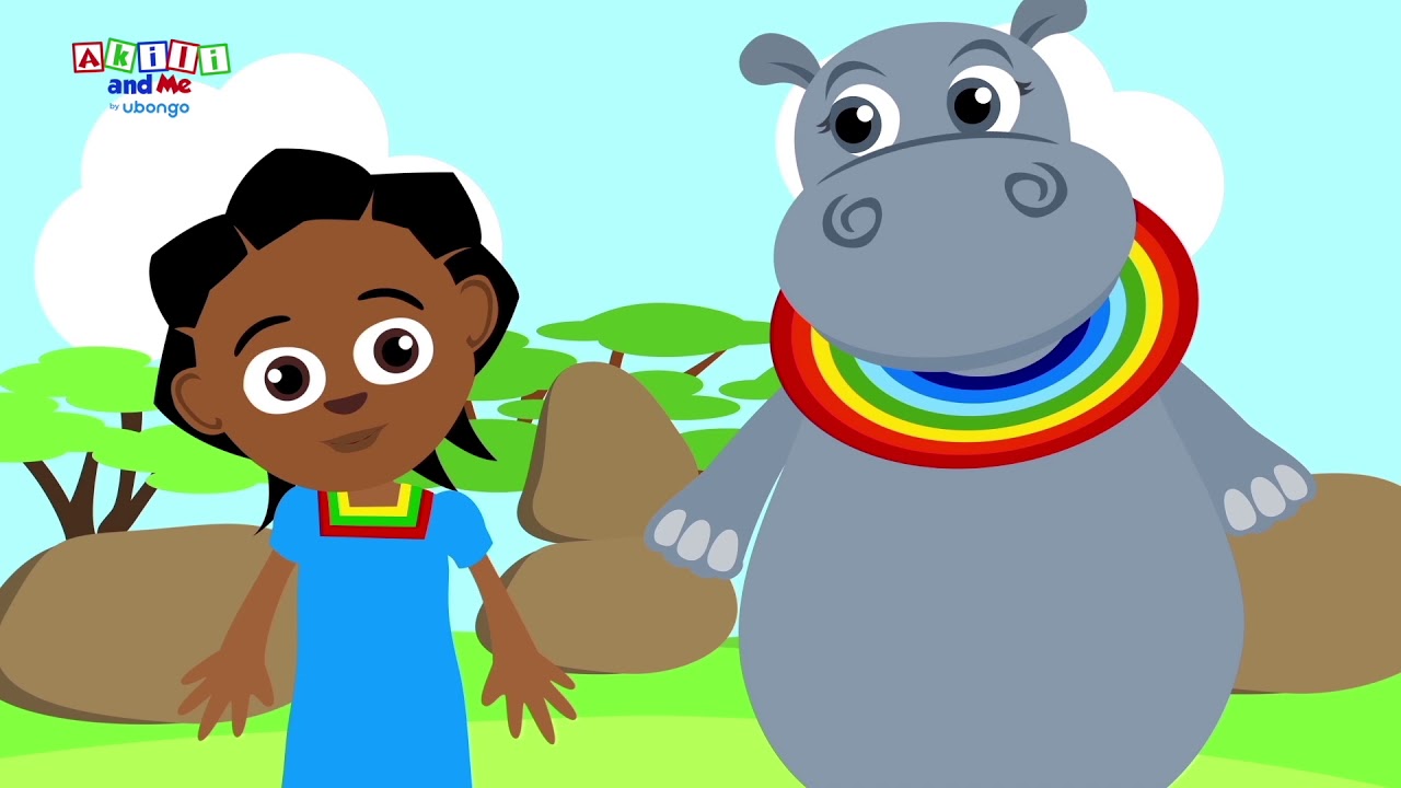 Familia ni nini? | Akili and Me | Akili Kids! TV - YouTube