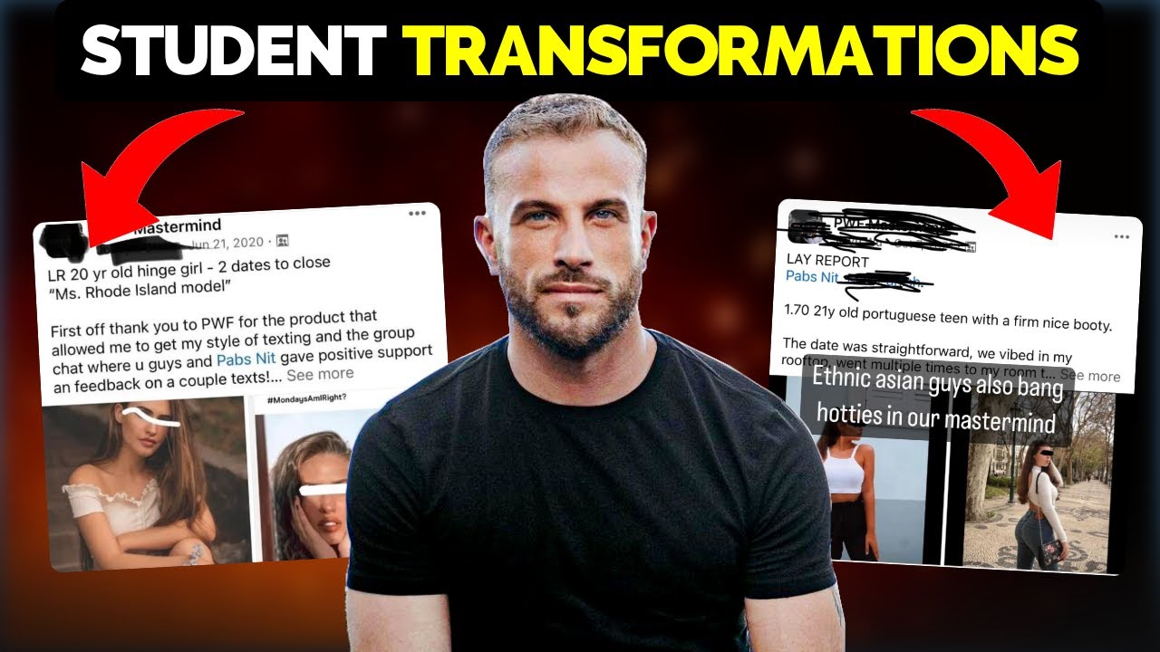 How Did These Average Guys 10x Their Dating Results - YouTube