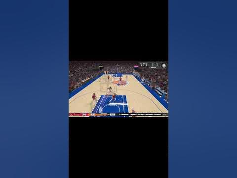 I CANT BE STOPPED ON 2k !! #2k24 #gameplay #nba - YouTube