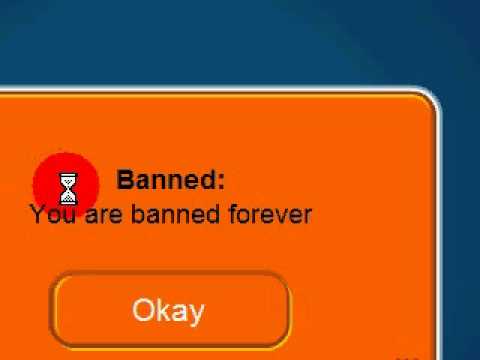 im banned forever - YouTube