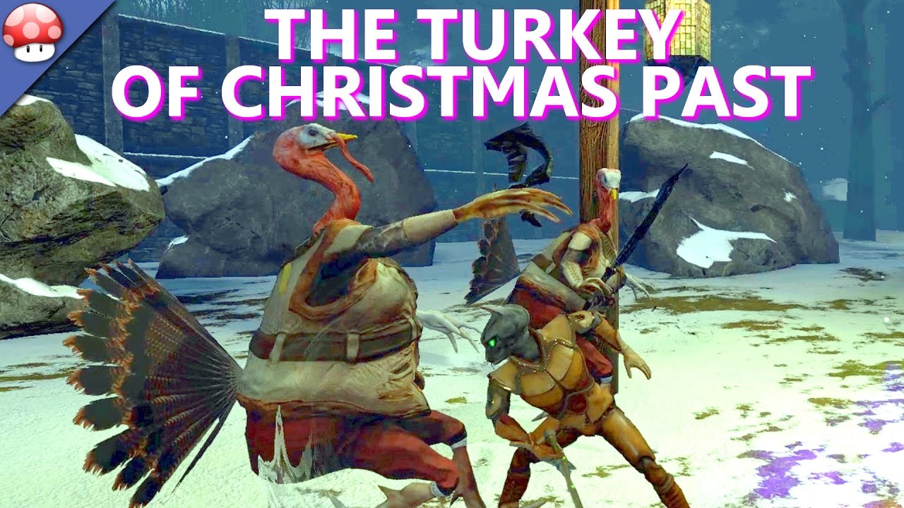 The Turkey of Christmas Past Gameplay PC HD [1080p 60fps] - YouTube