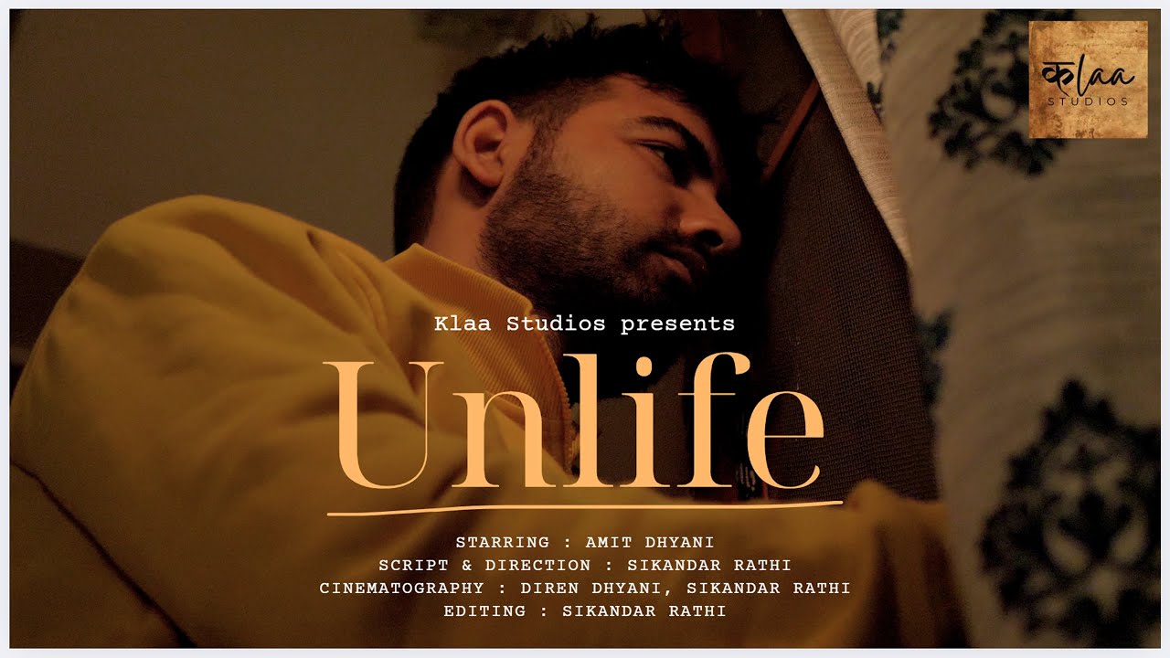 UNLIFE | A Hindi Short Film on Social Media Addiction & Wasted Time ...