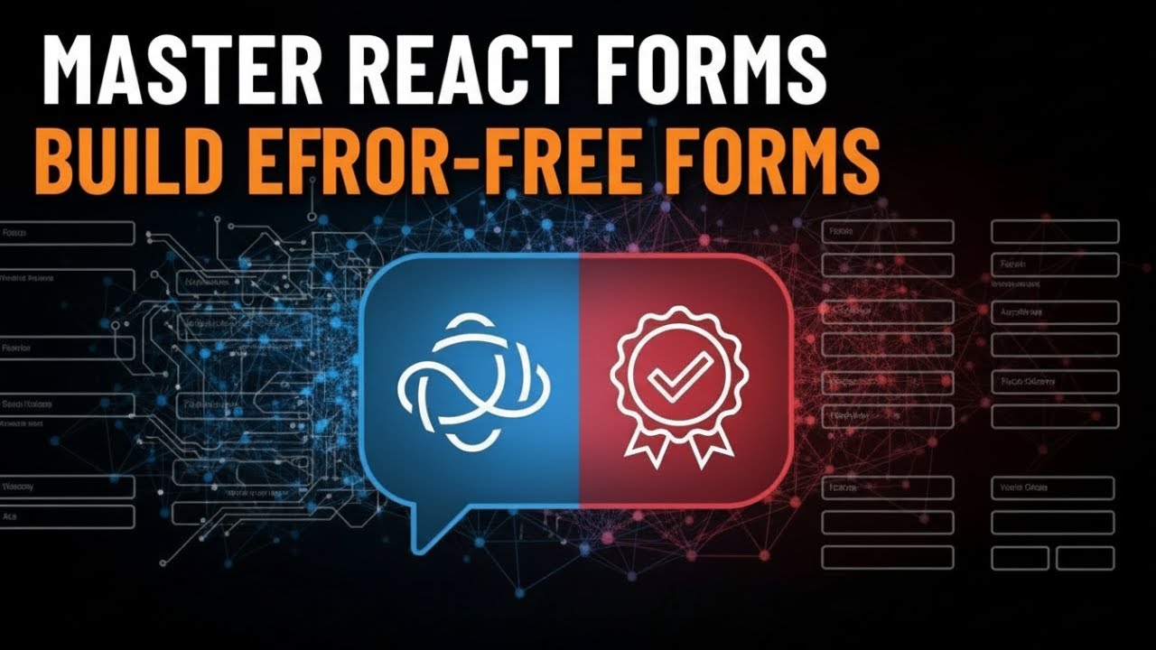 Form Handling in React — Input Fields, State, Validation & Submission ...