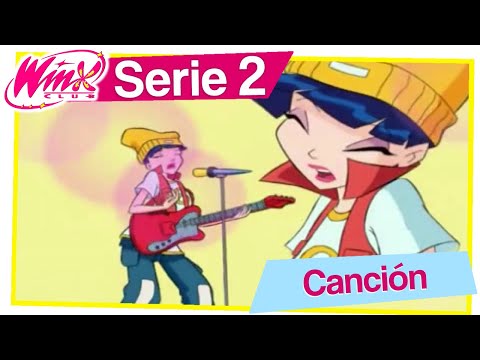 Winx Club - Serie 2 - El Cielo de las Estrellas [Castellano]