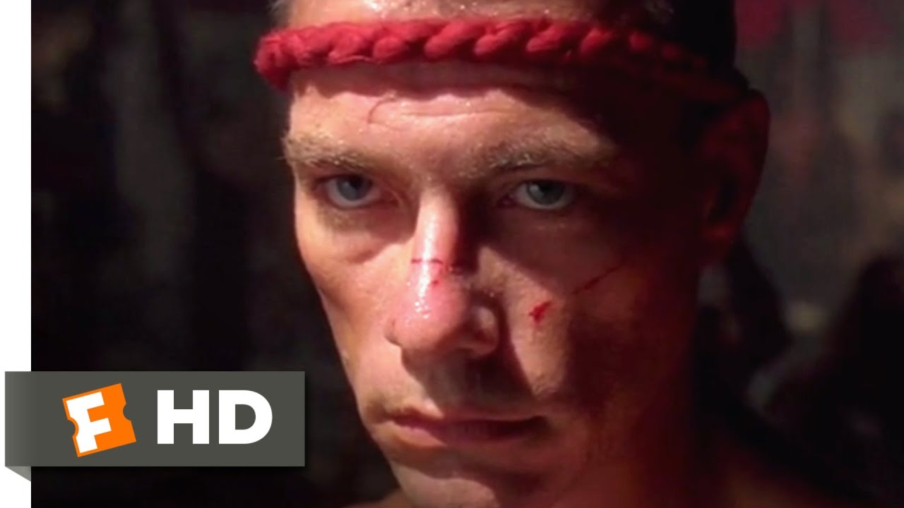 The Quest (1996) - Underground Fight Scene (3/10) | Movieclips - YouTube