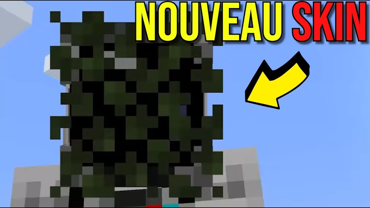 Comment avoir des cosmétiques sur Minecraft JAVA - YouTube
