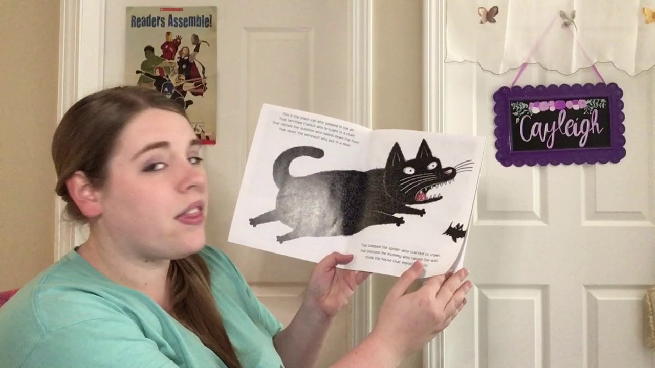 This Is The House That Monsters Built - YouTube