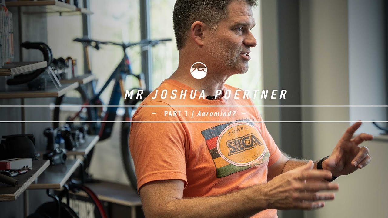 Mr Joshua Poertner On Aeromind, Crazy Prototypes And New Product Ideas For Silca. - YouTube