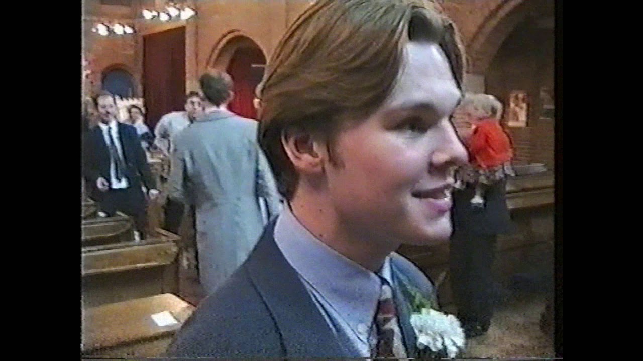 Steve and Zoes Wedding - YouTube