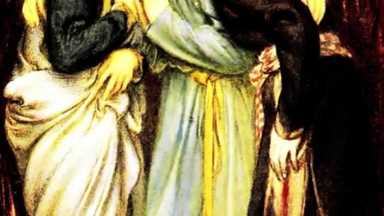 Prayer of Azariah - Bless the Lord! - YouTube