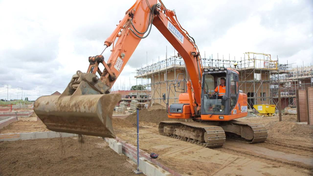 Bateman Groundworks Ltd - YouTube