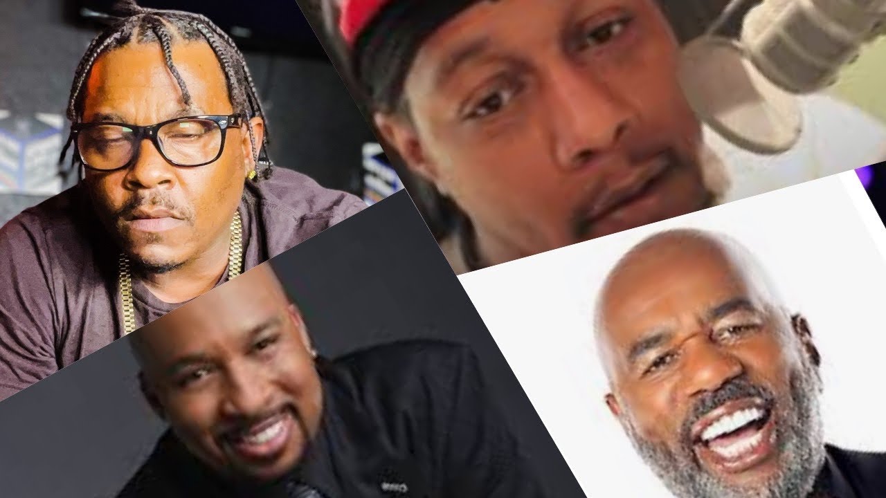 Spider Loc Reacts “DJ QuiC Shot on LA Freeway” Nephew Tommy/Steve ...