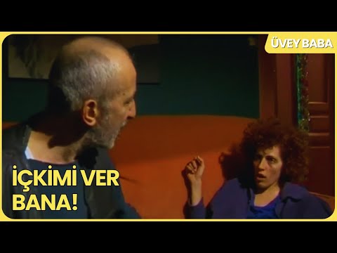Aysel, Halil'e Saldırıyor! | Üvey Baba