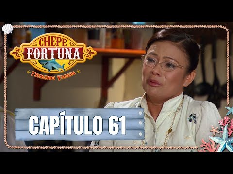 Chepe fortuna | Capítulo 61 | Asunción sufre por Moisés