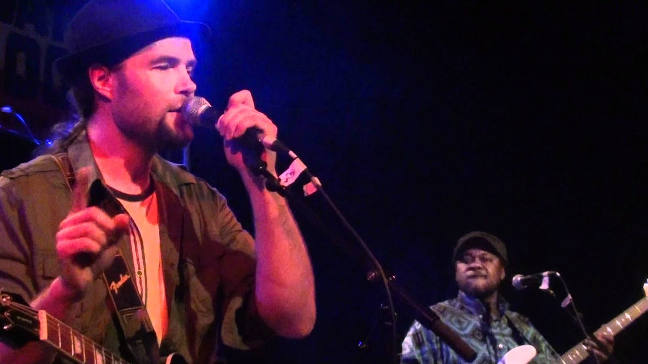 * Christophe Rigaud * All Days * Roots reggae Lyon/ Toï Toï ...