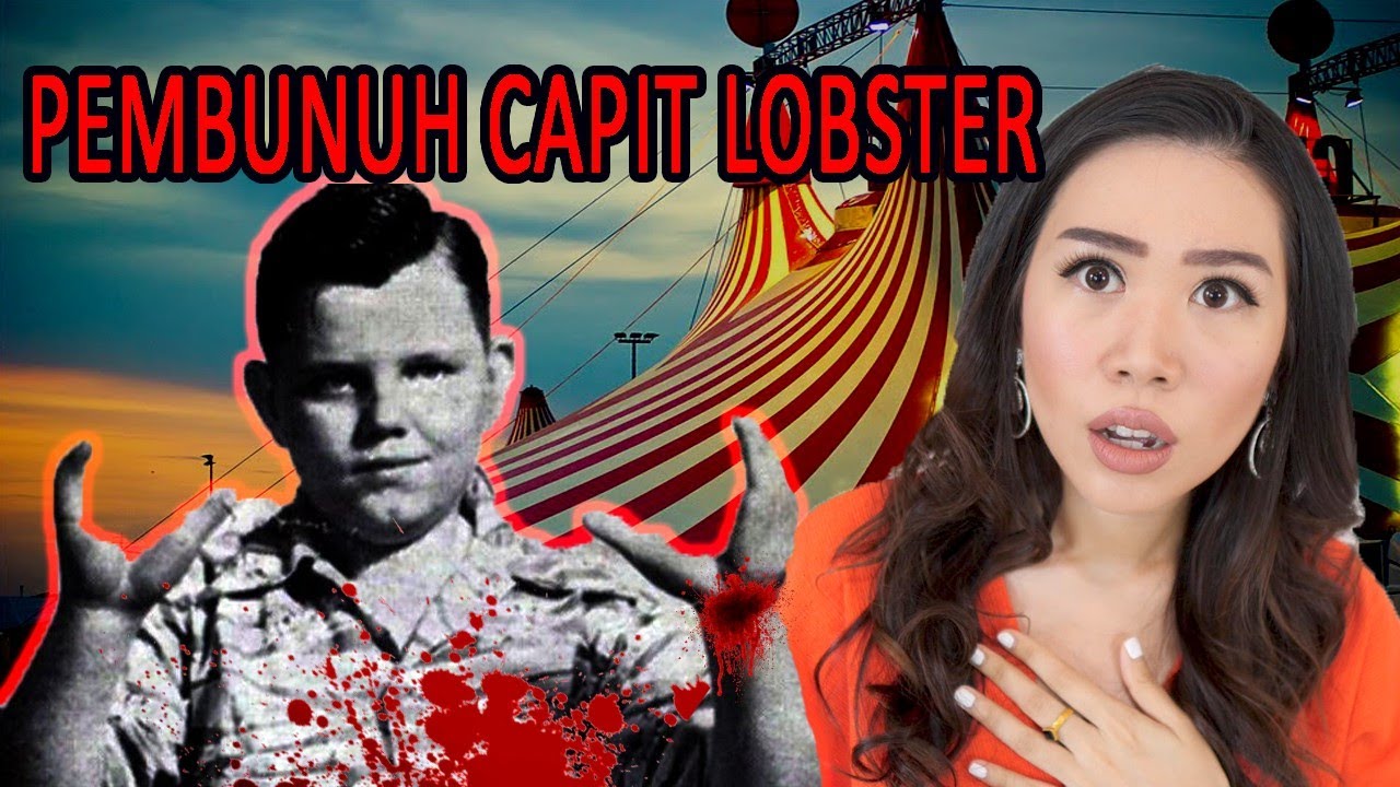 LAKI-LAKI TERANEH dengan JULUKAN LOBSTER BOY: Kisah GRADY STILES Jr ...