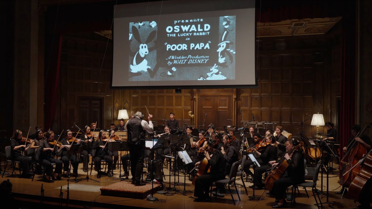 Empire Film and Media Ensemble | WATTERS: Oswald the Rabbit "Poor Papa ...