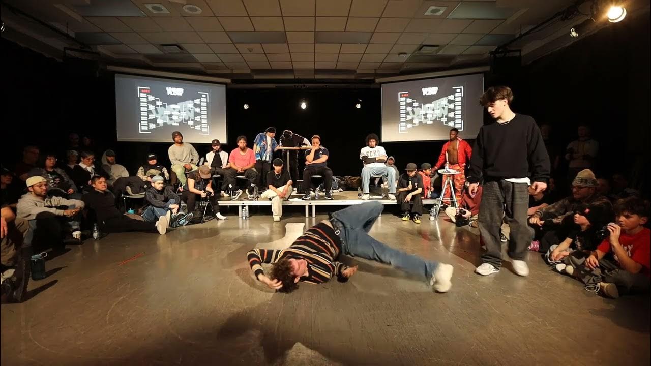 [ UNDERFLOW JAM 2025 ] X-ray vs Philoops // BREAKING BATTLE 1v1 // TOP16 - YouTube