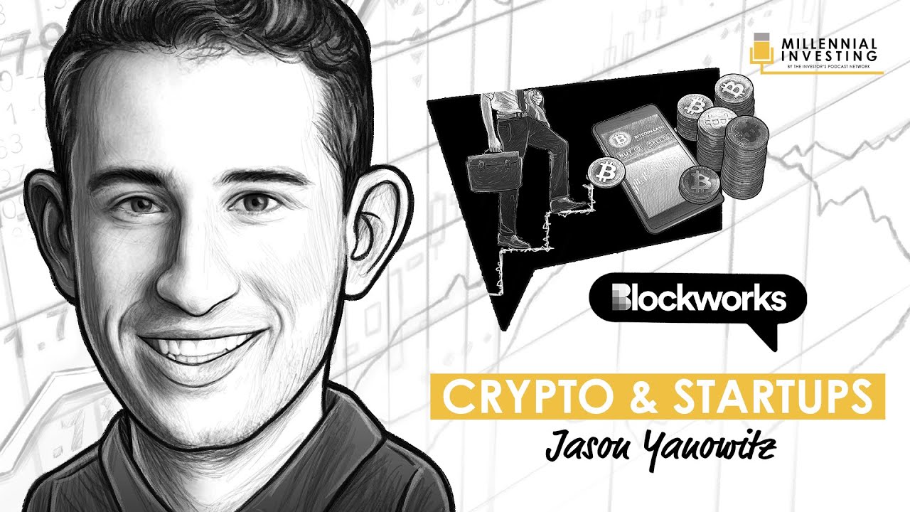 Bitcoin, Crypto, and Startup Scaling w/ Jason Yanowitz (MI063) - YouTube