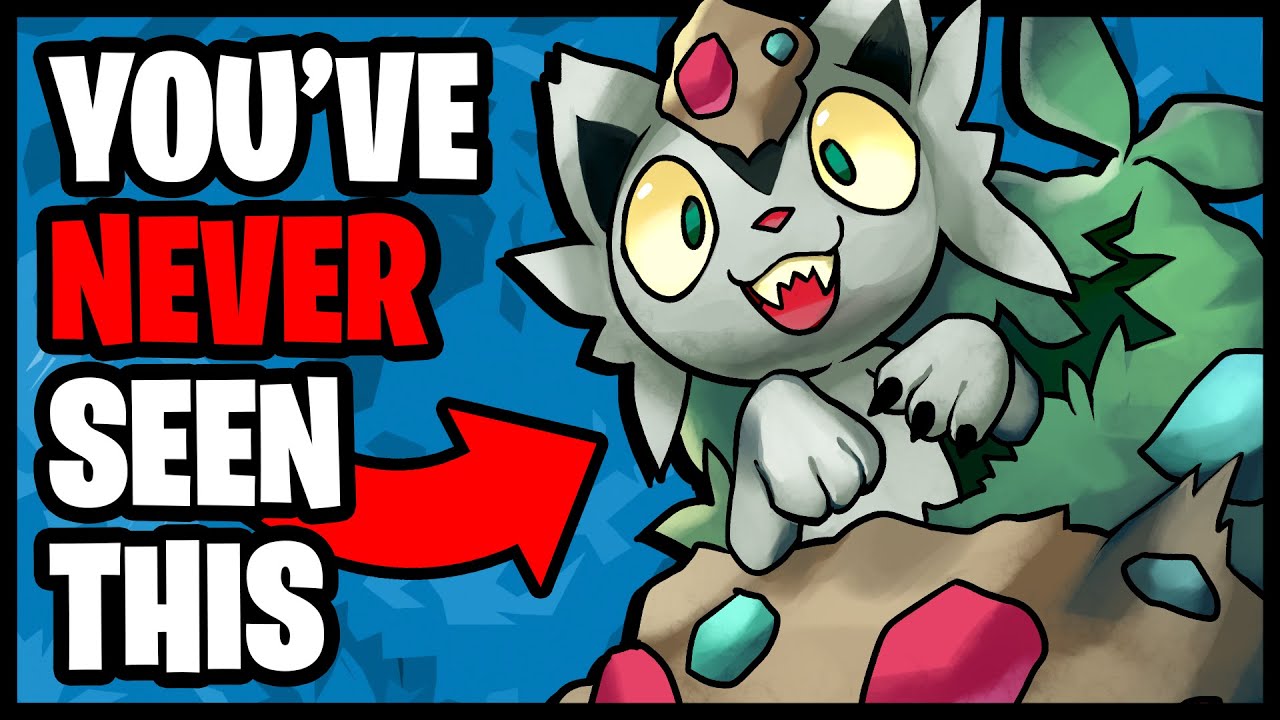 101 Obscure Pokemon Facts You DIDN'T Know! - YouTube