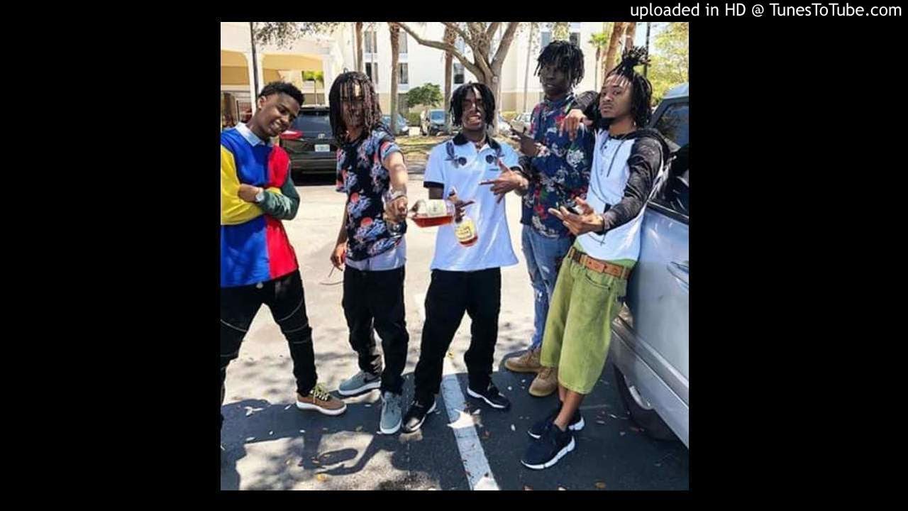 Ynw Sakchaser "Free All My Guys" (Official Audio) - YouTube