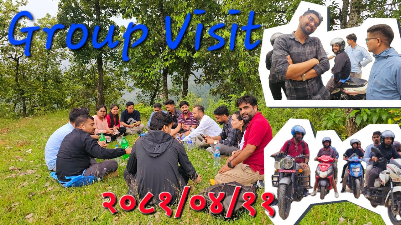 Group Visit.2081/04/11 adalat, hulak dhading @olidada - YouTube
