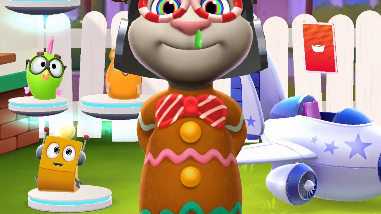 My Talking Tom 2, Android Gameplay Ep, My Talking Tom 2 Mobile Baby ...