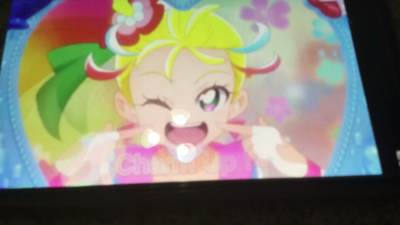 Tropical rouge precure Land beat dynamic collab (open) - YouTube